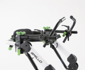 Grillo Gait Trainer Support Walker For Adults And Children | Ormesa