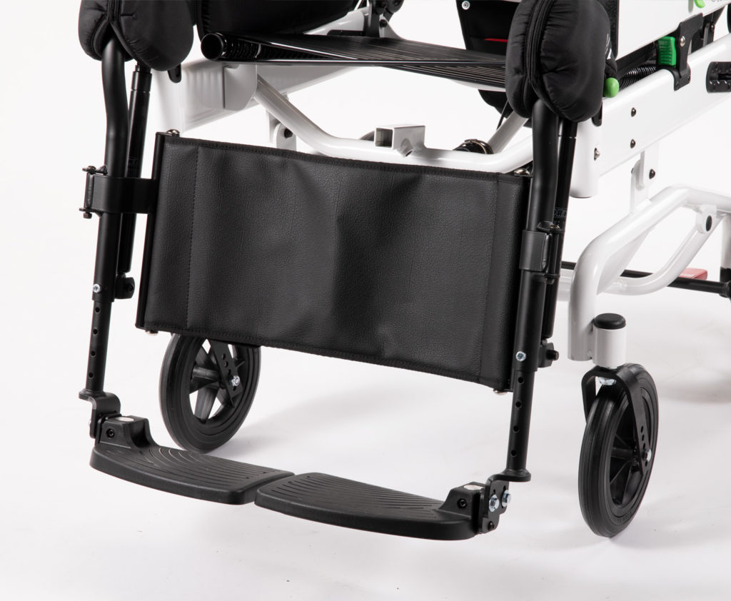 Juditta Comfort Weelchair Tilting and Reclining | Ormesa