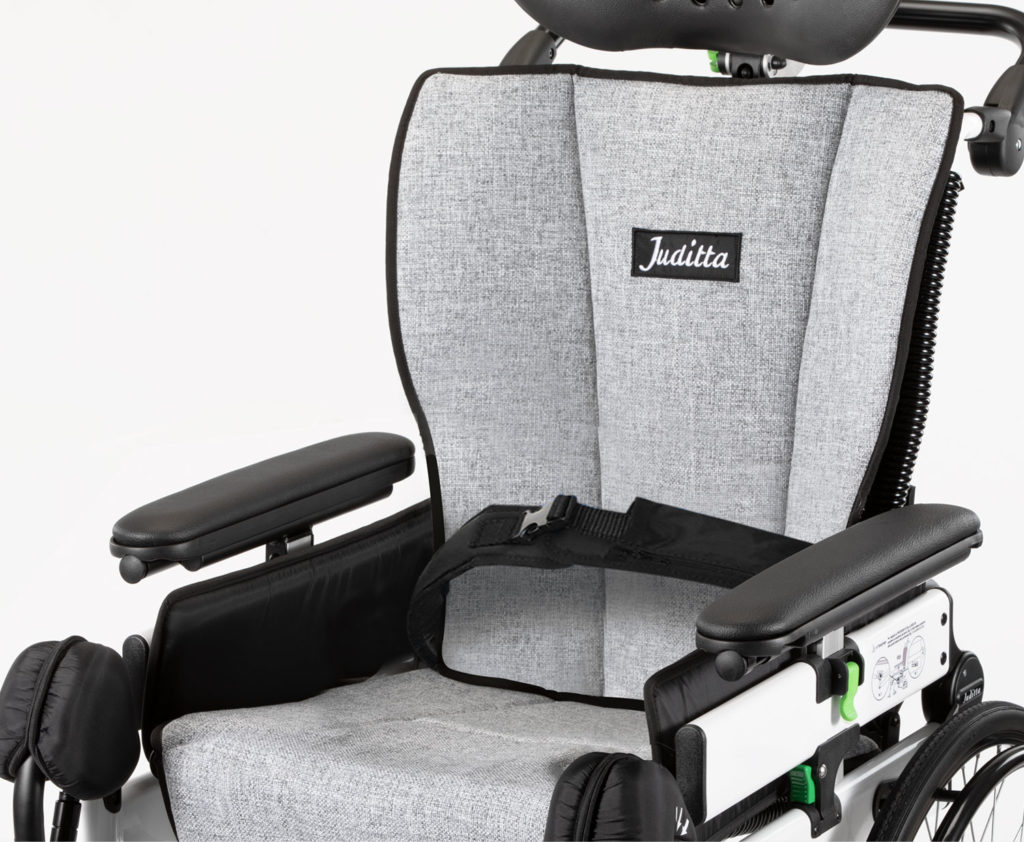 Juditta Comfort Weelchair Tilting and Reclining | Ormesa