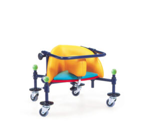 Birillo Walker Gait Trainer for Children with Special Needs | Ormesa