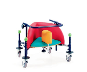 Birillo Walker Gait Trainer for Children with Special Needs | Ormesa