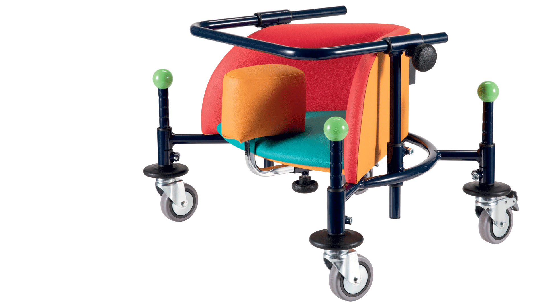 Birillo Deambulatore per Bambini con Disabilità | Ormesa