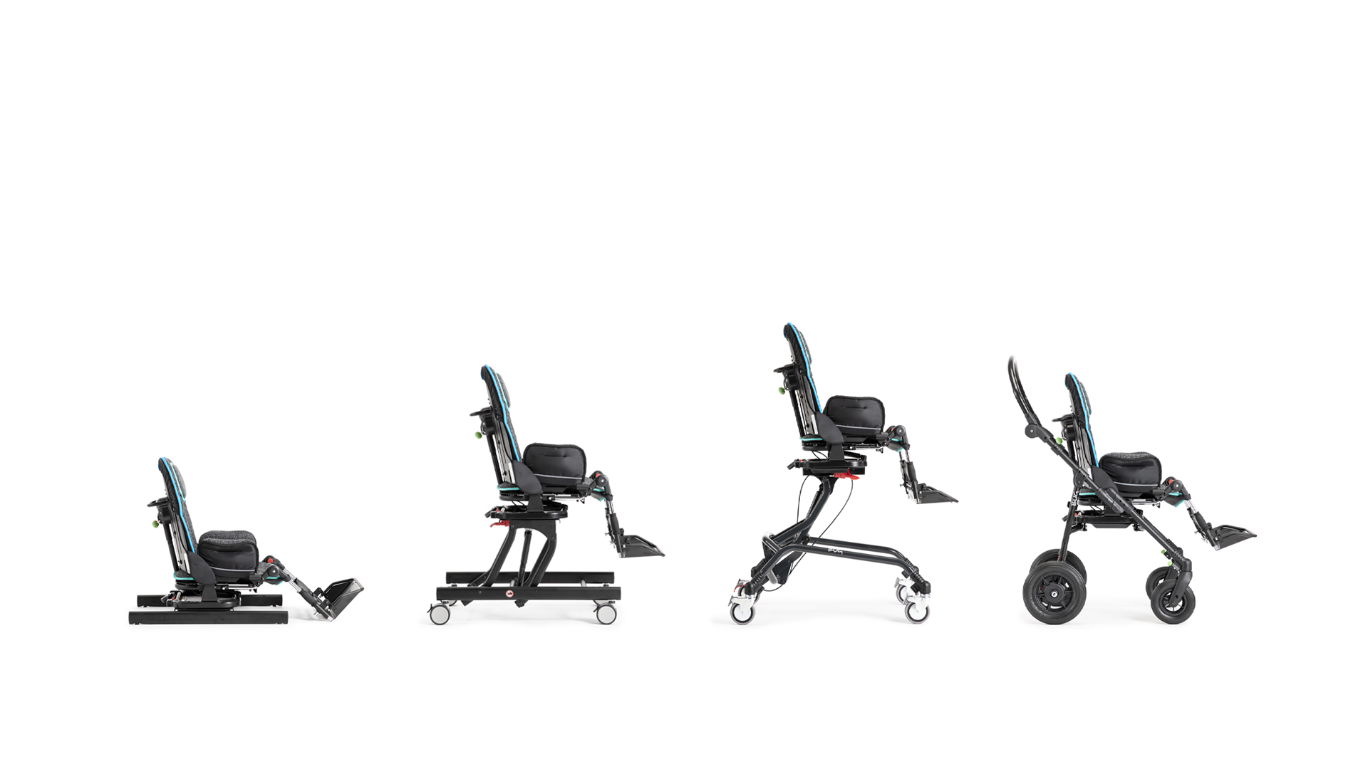 Bug Stroller for Children with Special Needs | Ormesa