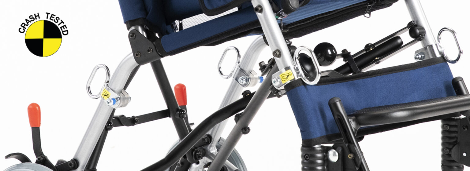 Clip Stroller for Children and Kids with Special Needs | Ormesa