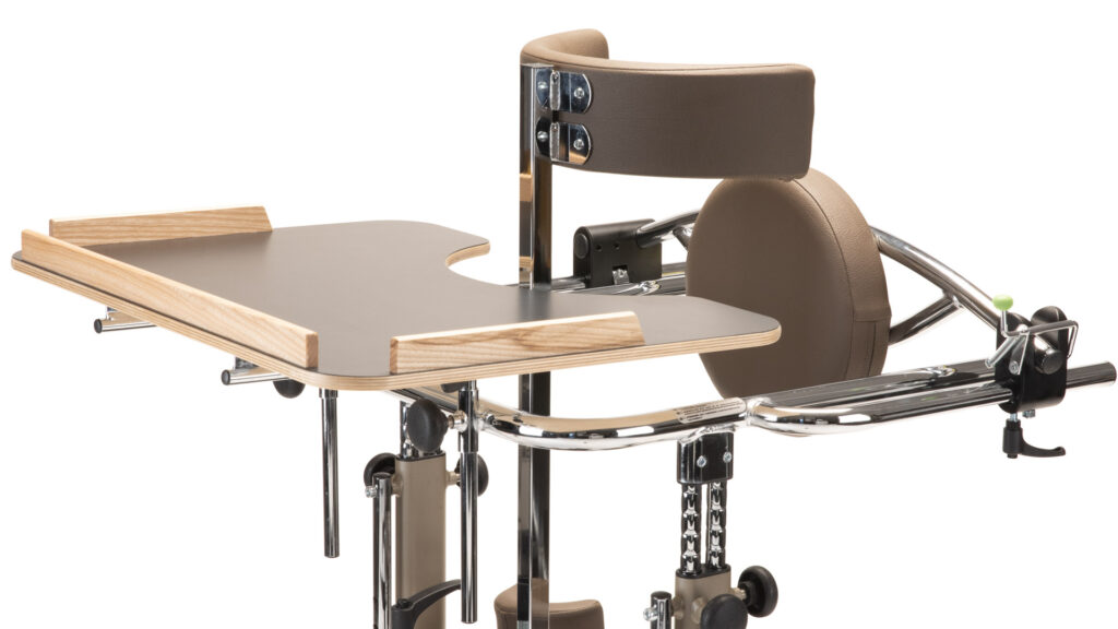Standy Standing Frame for Kids and Adults with Special Needs | Ormesa