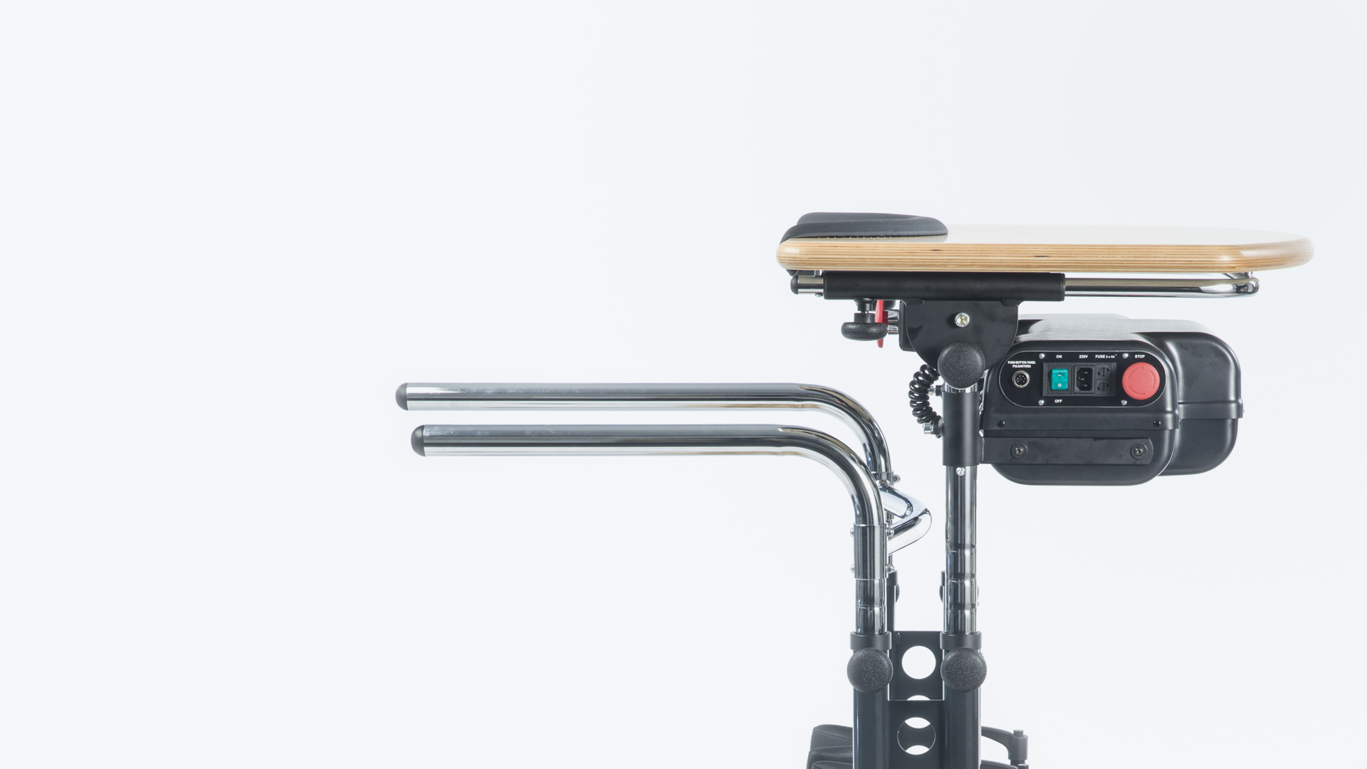 Standy Electro Wing Stabilizzatore Elettrico Statica Elettrica | Ormesa