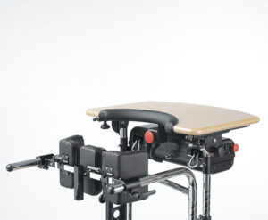 Standy Electro Wing Electric Sit to Stand Standing Frame | Ormesa