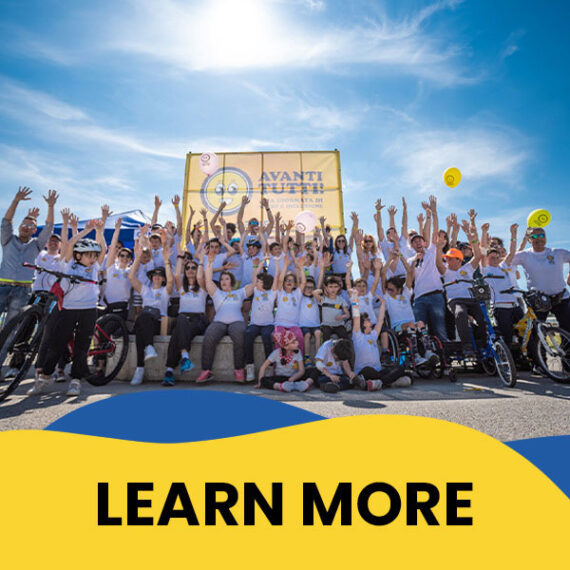 Biko | Ormesa | Adaptive Tricycle