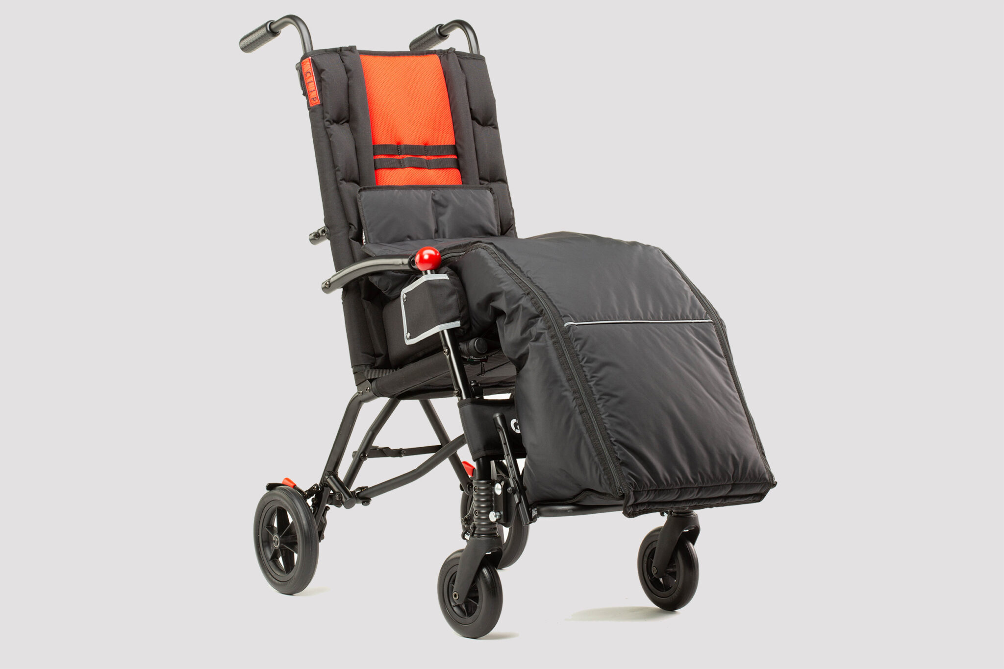 Clip | Ormesa | Stroller for people with disabilities
