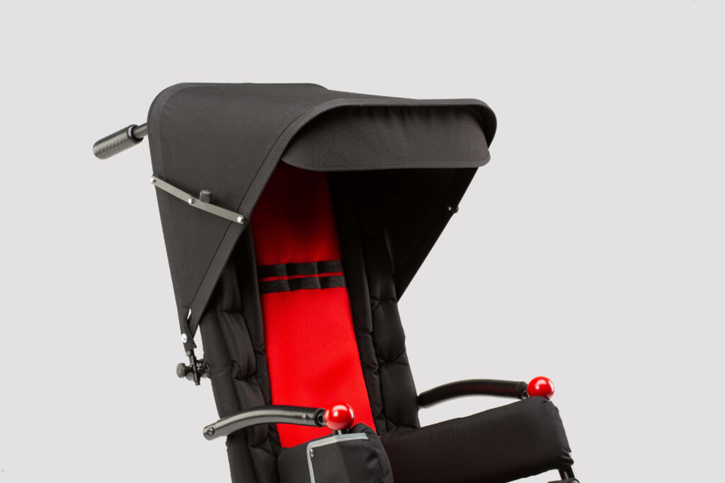 Clip | Ormesa | Stroller for people with disabilities