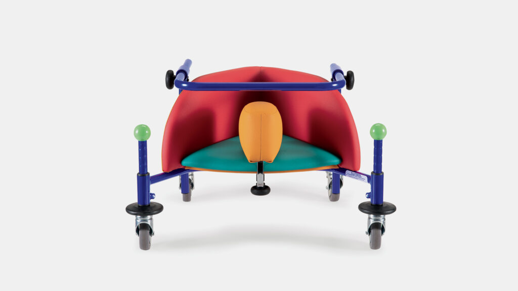 Birillo Walker Gait Trainer for Children with Special Needs | Ormesa