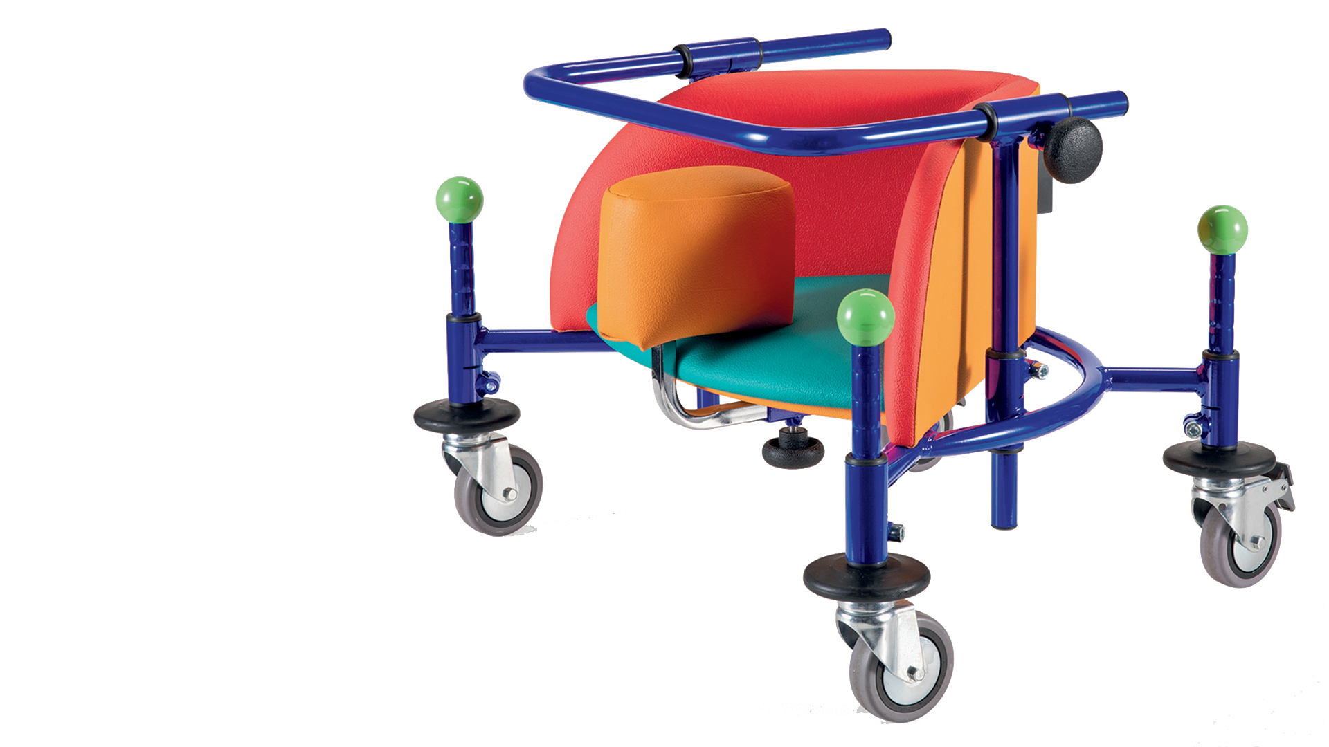 Birillo Walker Gait Trainer for Children with Special Needs | Ormesa