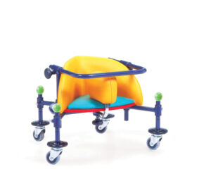 Birillo Walker Gait Trainer for Children with Special Needs | Ormesa