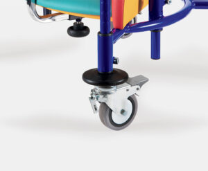 Birillo Walker Gait Trainer for Children with Special Needs | Ormesa