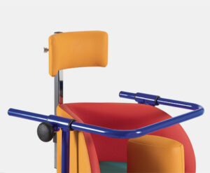 Birillo Walker Gait Trainer for Children with Special Needs | Ormesa